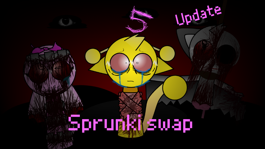 Sprunki Phase 5 Definitive [Polos update] by Durple animate ...
